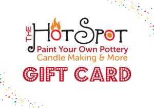 Paint Your Own Pottery Austin TX | The Hot Spot Studios | Craft Art