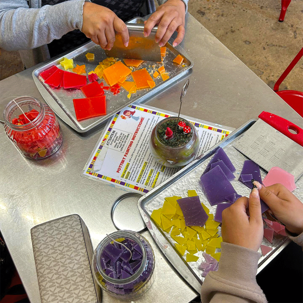 Paint Your Own Pottery | The Hot Spot Studios | Craft Art & More