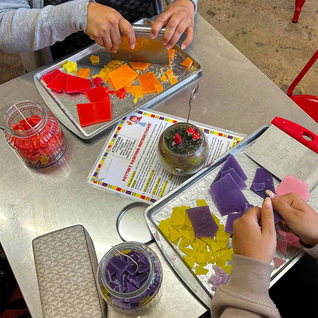 Paint Your Own Pottery | The Hot Spot Studios | Craft Art & More