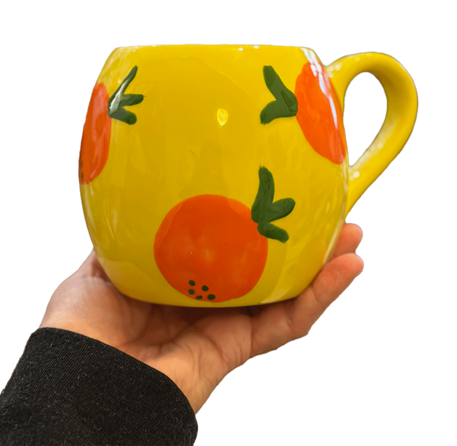 Paint Your Own Pottery Locations | The Hot Spot Studios