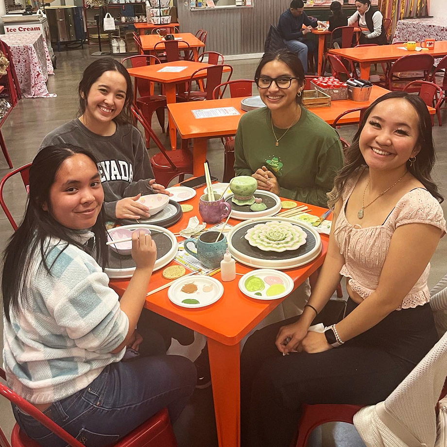 Paint Your Own Pottery Parties | The Hot Spot Studios