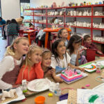 Paint Your Own Pottery Austin TX | The Hot Spot Studios | Craft Art