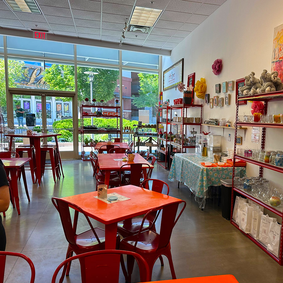 Paint Your Own Pottery | The Hot Spot Studios | Craft Art & More