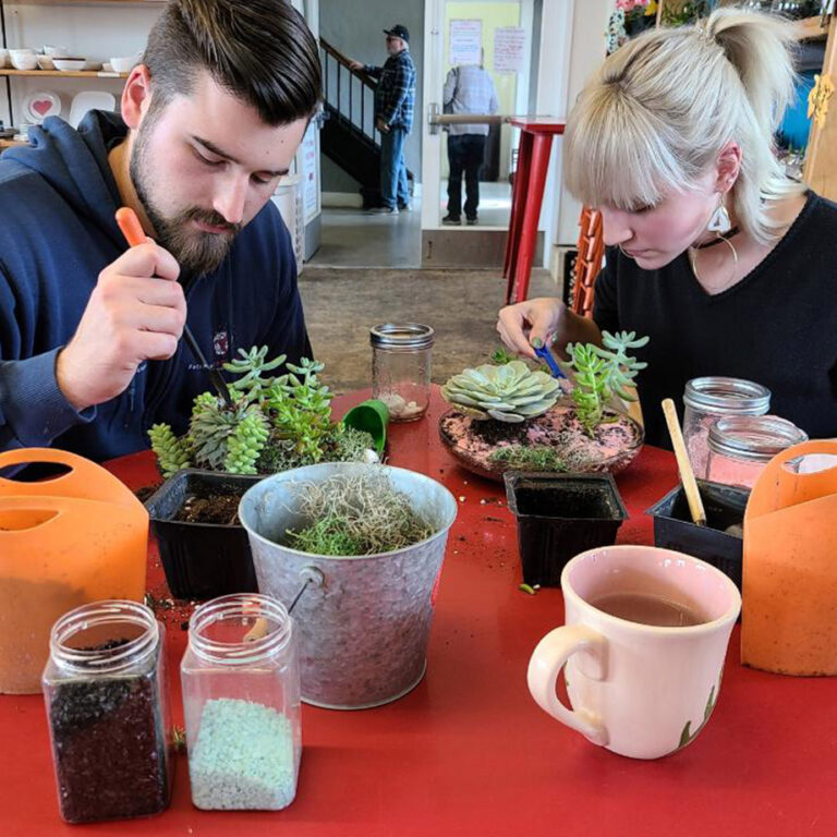 Paint Your Own Pottery Austin TX | The Hot Spot Studios | Craft Art