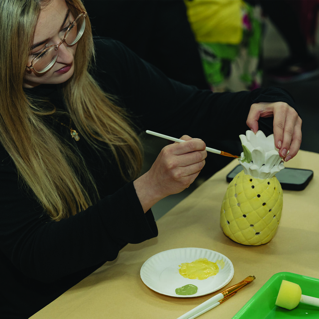 Paint Your Own Pottery Austin TX | The Hot Spot Studios | Craft Art